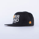 REPRESENT CAP - BLACK – Sqrtn Company