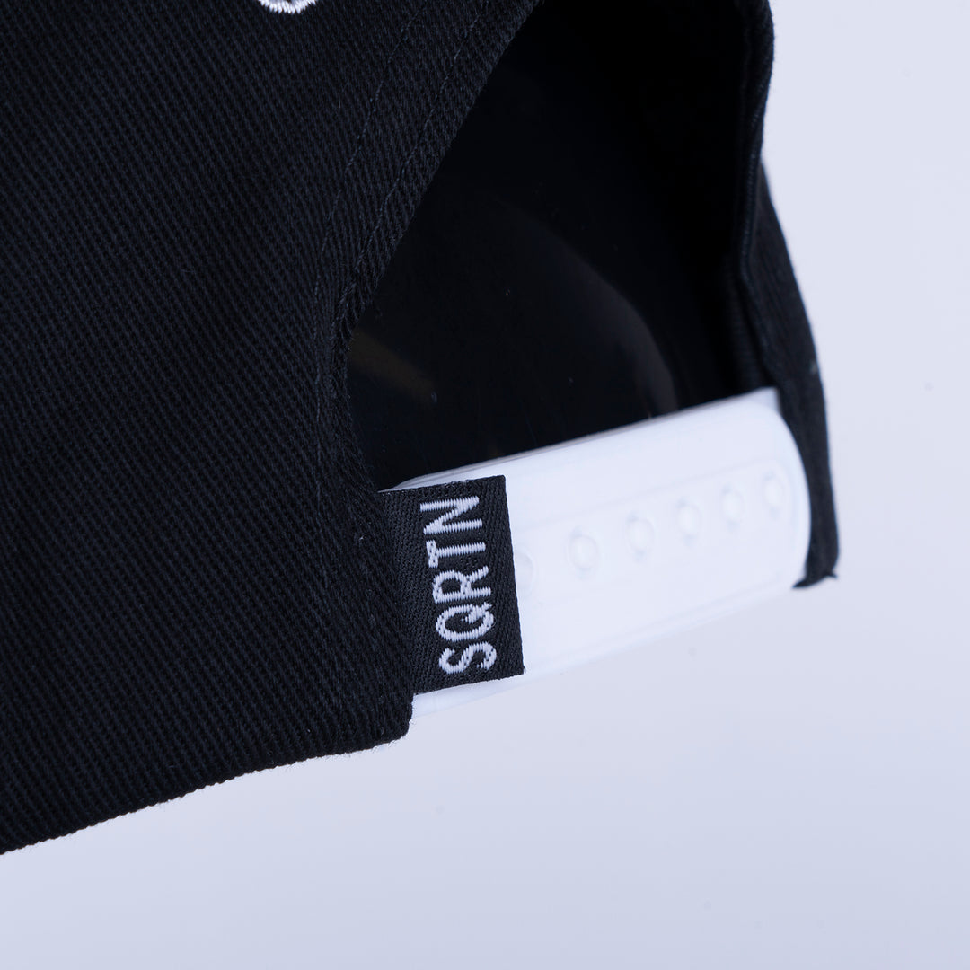 REPRESENT CAP - BLACK – Sqrtn Company