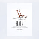 POSTER SPARK – Sqrtn Company